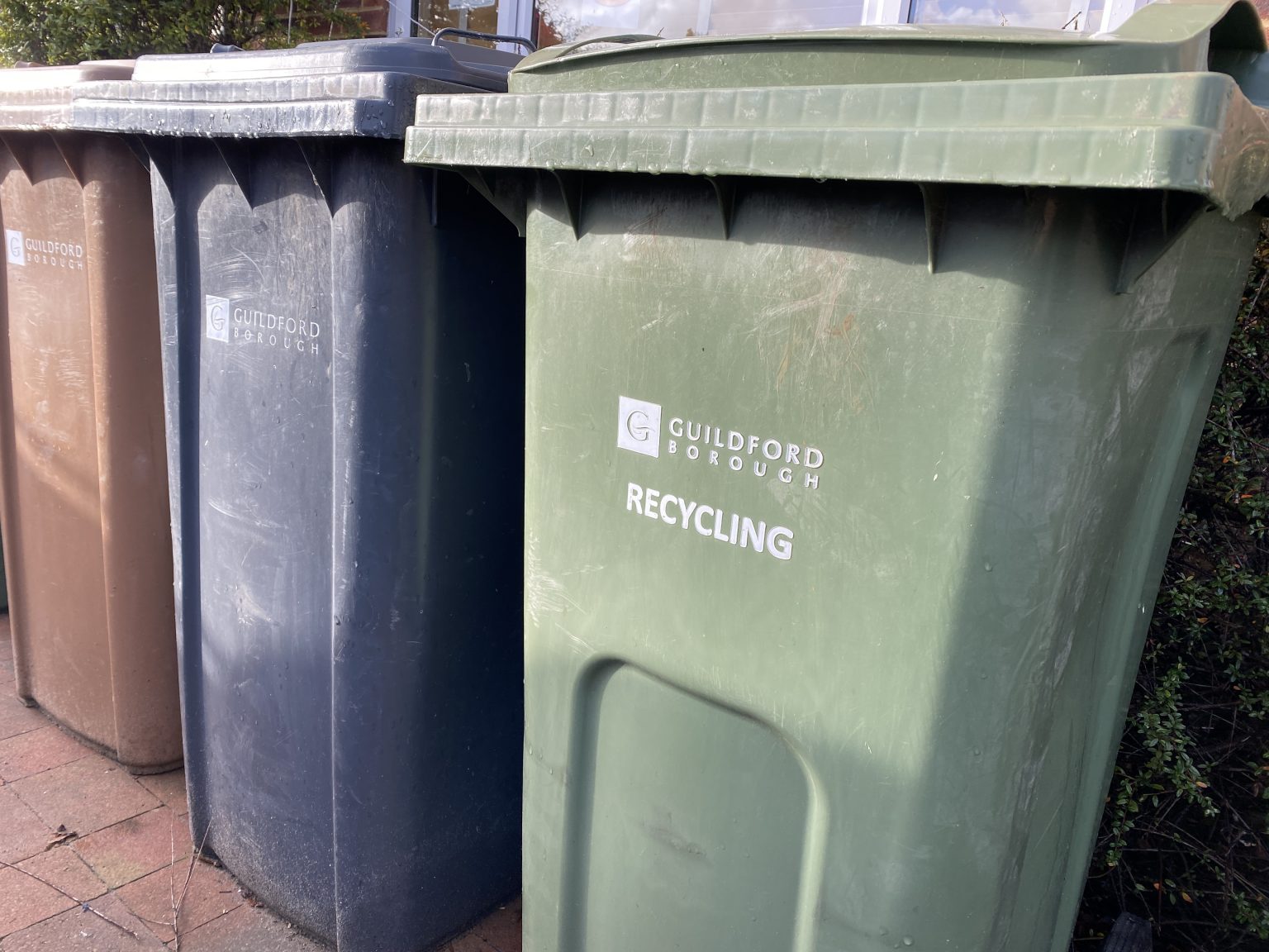 Waste Collecting and Recycling | Ash Parish Council