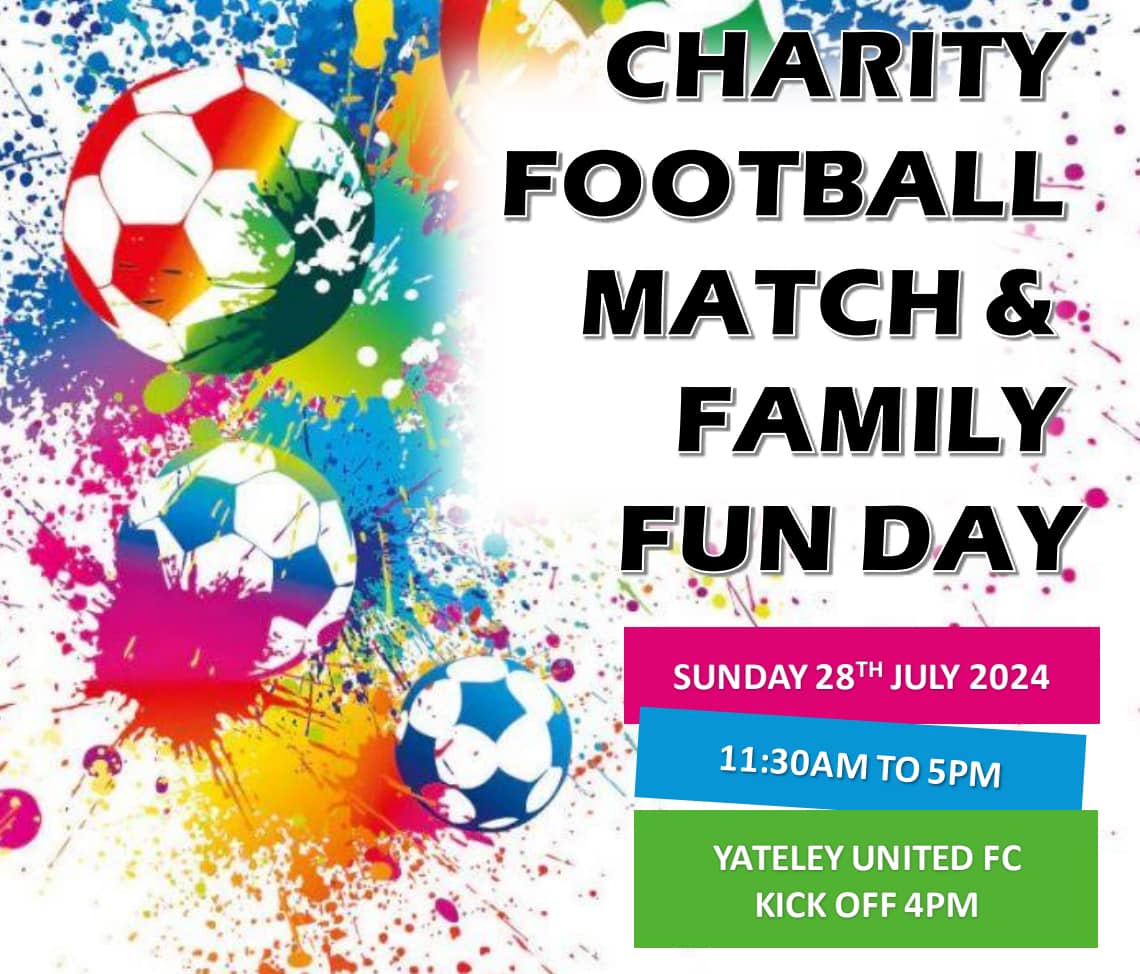 Family Football Match & Family Fun Day | Ash Parish Council